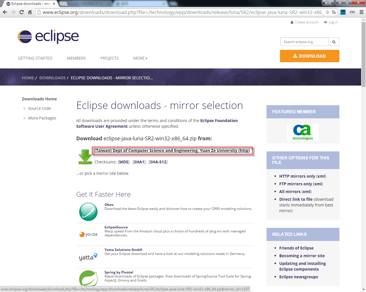 Eclipse 下載安裝與使用教學 for Java - 腳印網頁資訊設計