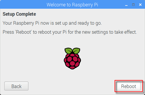 Raspberry Pi 3 使用 RASPBIAN DESKTOP 作業系統與首次開機設定 - 腳印網頁資訊設計