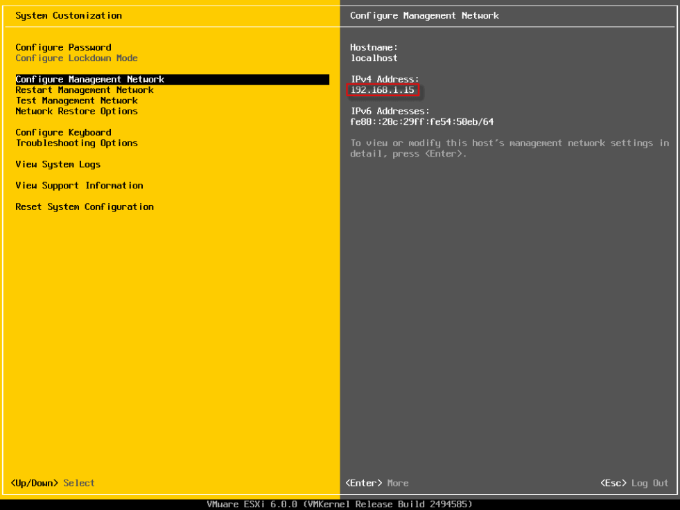 VMware vSphere Client 6 下載安裝與連結管理 ESXi - 腳印網頁資訊設計