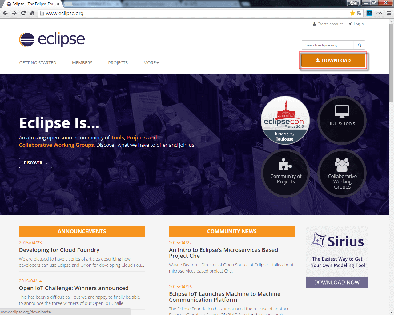 Eclipse 下載安裝與使用教學 for Java - 腳印網頁資訊設計